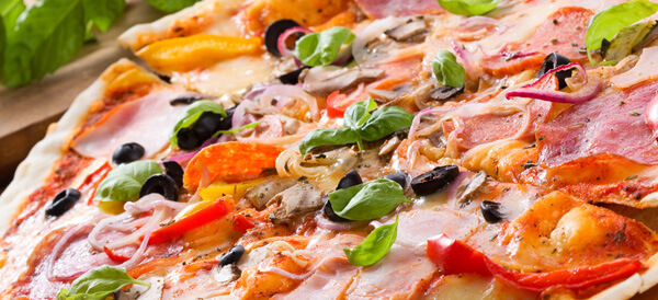 Fresh Italian Pizza - Poundridge Market